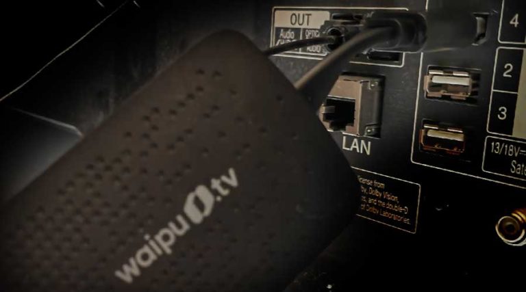 Der Waipu.TV 4K Stick im Test: So funktioniert Waipu-TV
