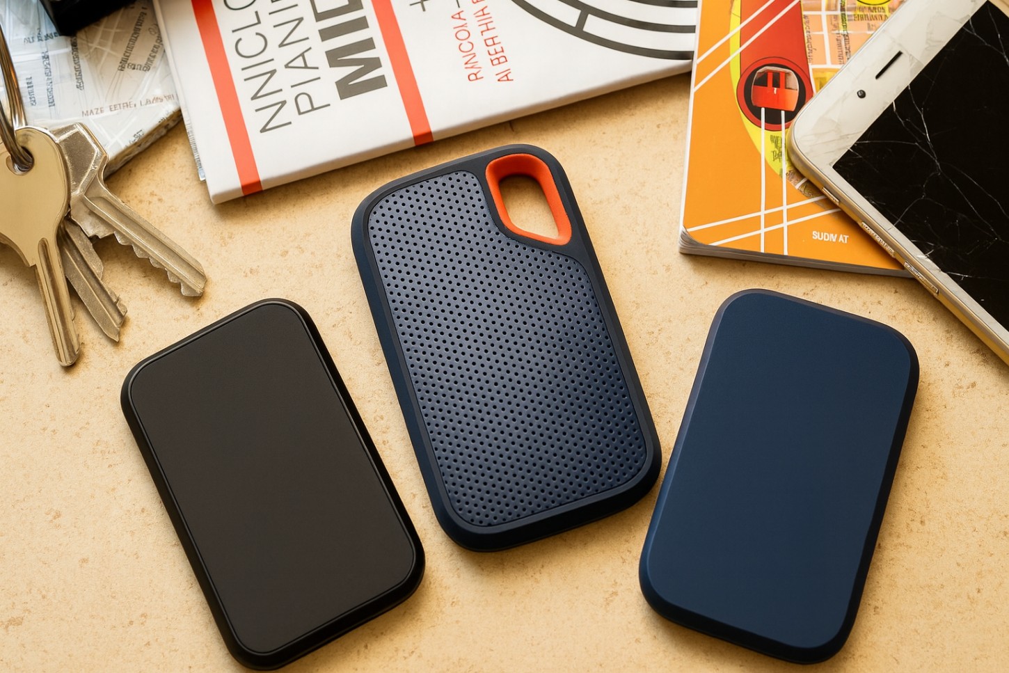 Kennst du diese USB-Stick-Alternativen - Warum Portable SSDs jeden ...